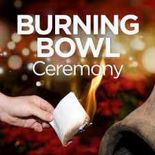 Burning Bowl Ceremony - First Unity Church of St Louis