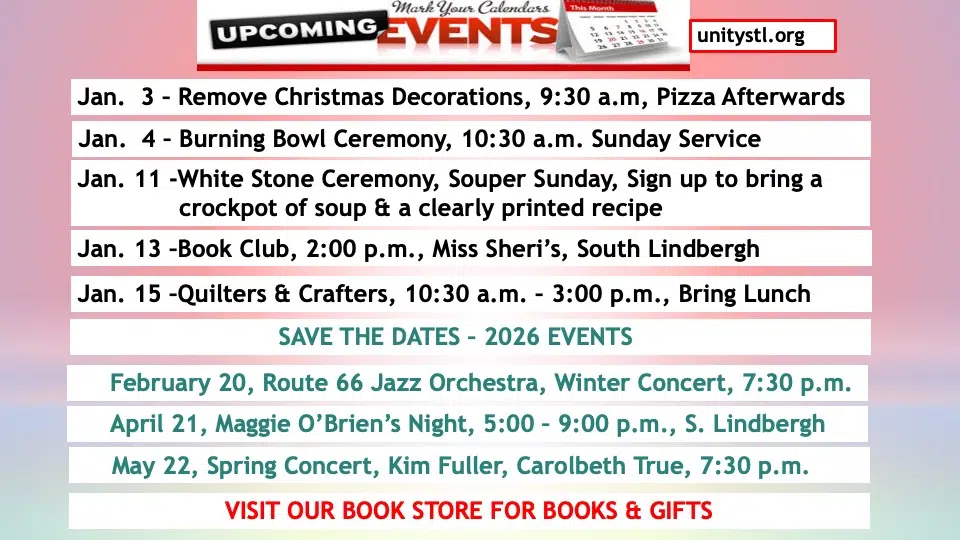 Keepers of the Key to Life by Rev. Le Remington, December 28, 2025 ...